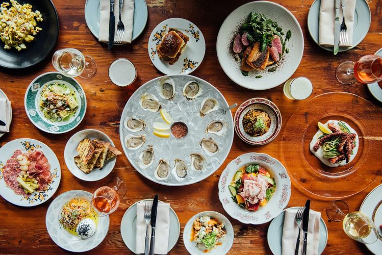 Phillips Bar : superbe buvette japonaise au cœur de Montréal