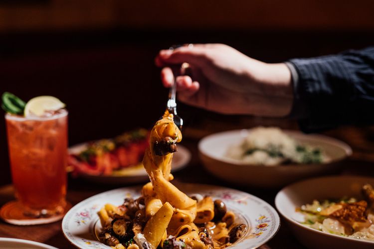 Miracolo : un Majestique à l'italienne - Tastet