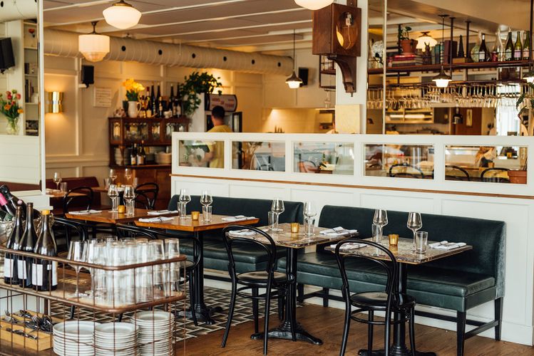 Phillips Bar : superbe buvette japonaise au cœur de Montréal
