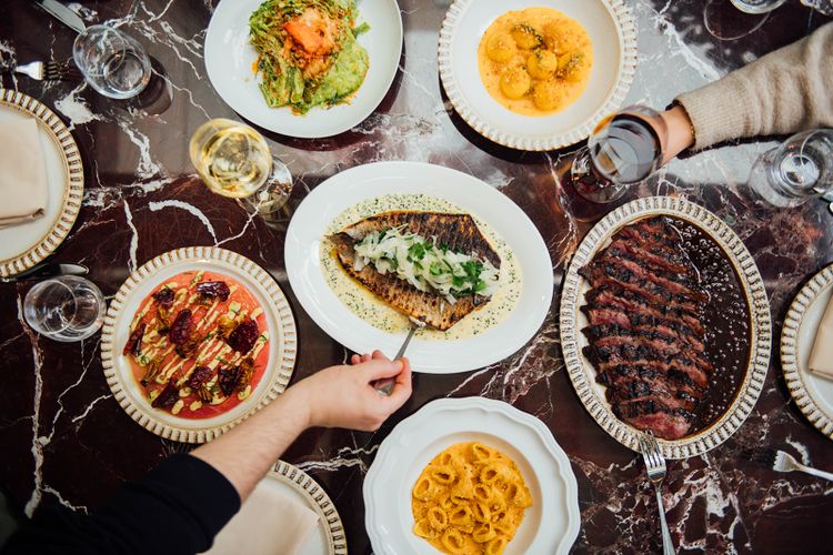 Bar Dominion : un classique du centre-ville réinventé - Tastet