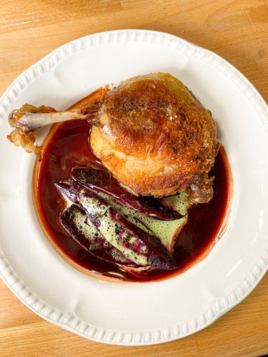 Hiatus: Montreal's highest fine dining restaurant - Tastet